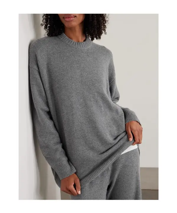 SKIMS Crew Neck Sweater