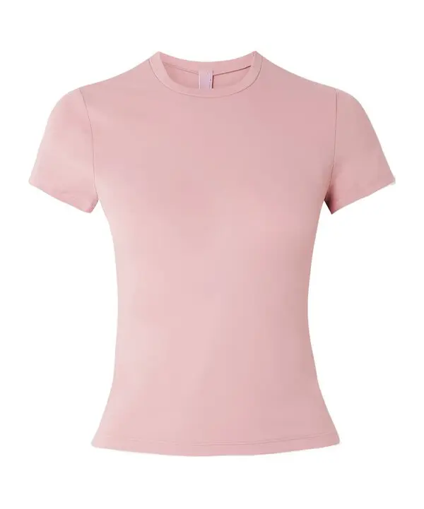 SKIMS X Nike Collaboration T-shirt - Pink