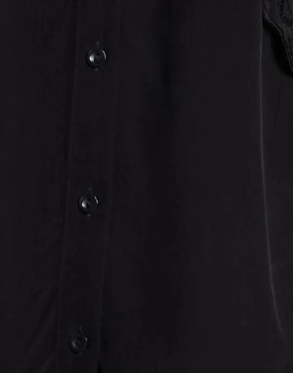 Isabel Marant Étoile Solid-color Long-sleeve Shirt