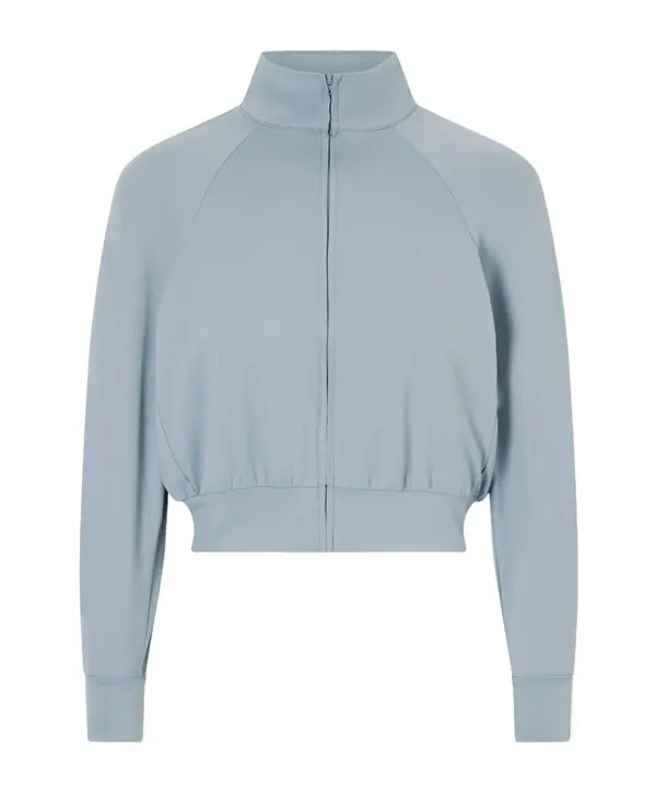 SKIMS X Nike Collaboration Short Sports Jacket