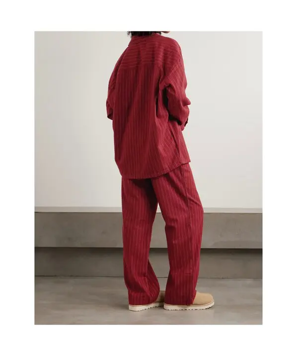 SKIMS Pajamas Set - Red