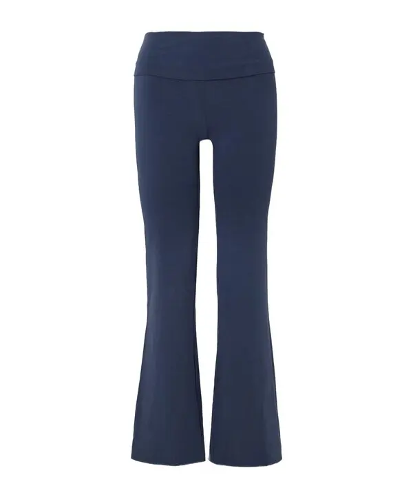 SKIMS Rolled-up Casual Pants - Blue