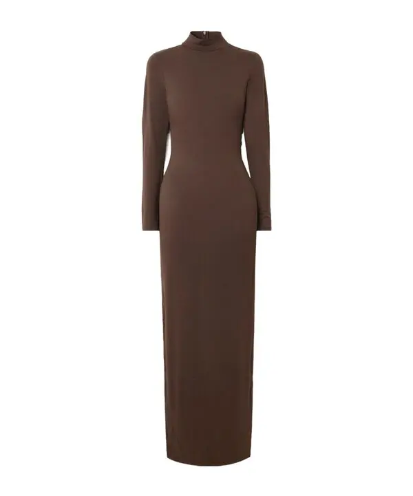 SKIMS Long Dress