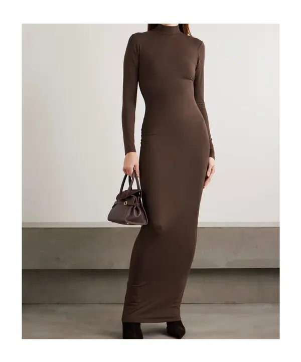 SKIMS Long Dress