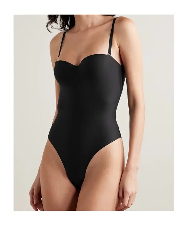 SKIMS Underwire T-shaped Bodysuit