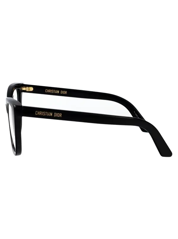 Dior Full-rimmed Plano Lenses
