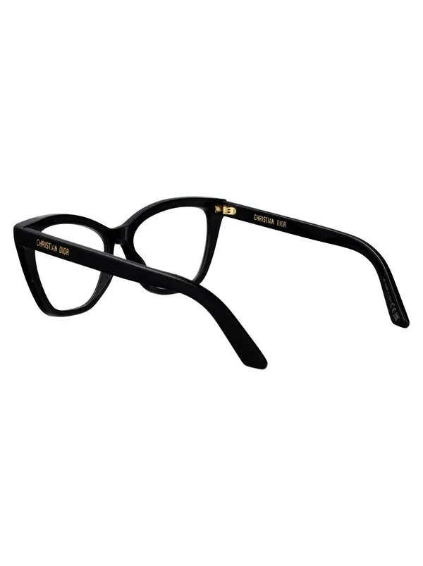 Dior Full-rimmed Plano Lenses
