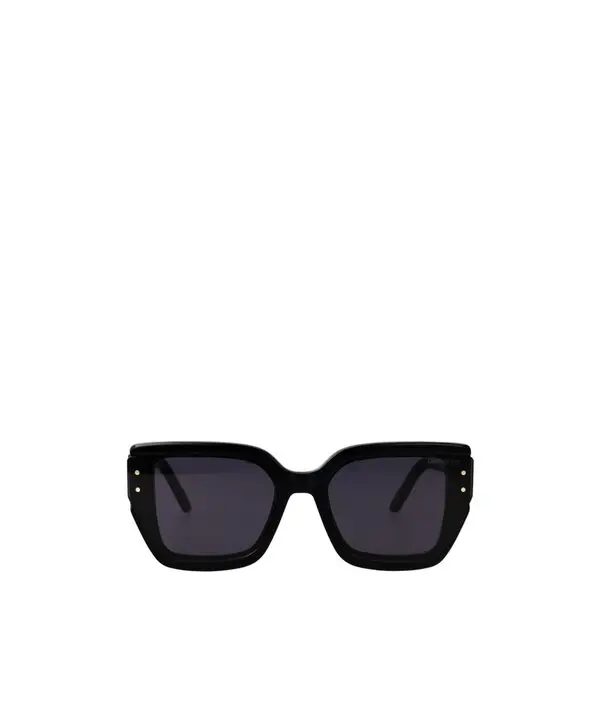Dior Full Frame Sunglasses - Black