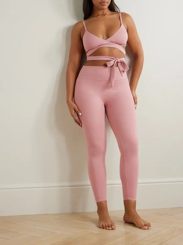 SKIMS Bandeau Sports Bra