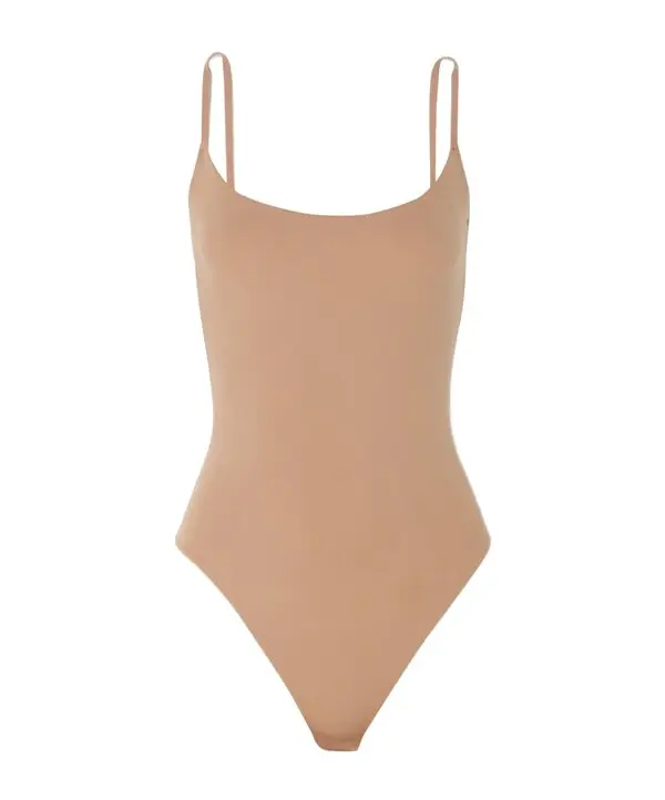 SKIMS Thong-style Bodysuit