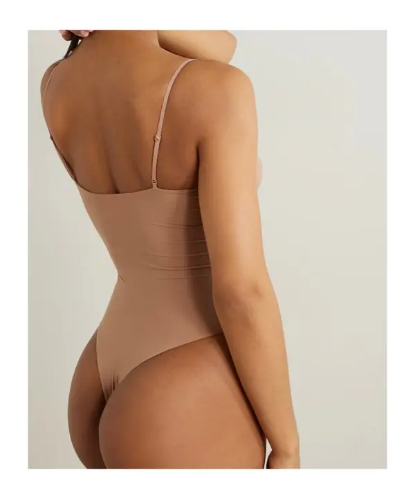SKIMS Thong-style Bodysuit