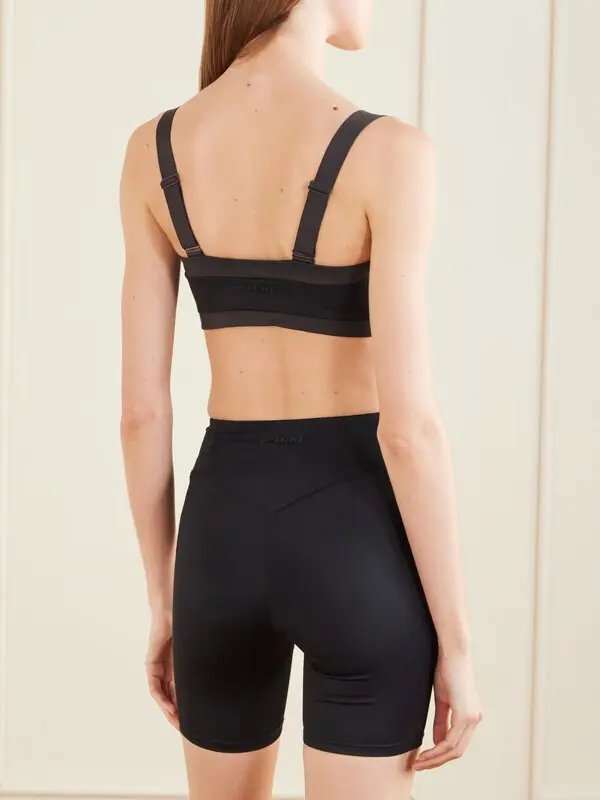 SKIMS X Nike Collaboration Straight Neck Bra