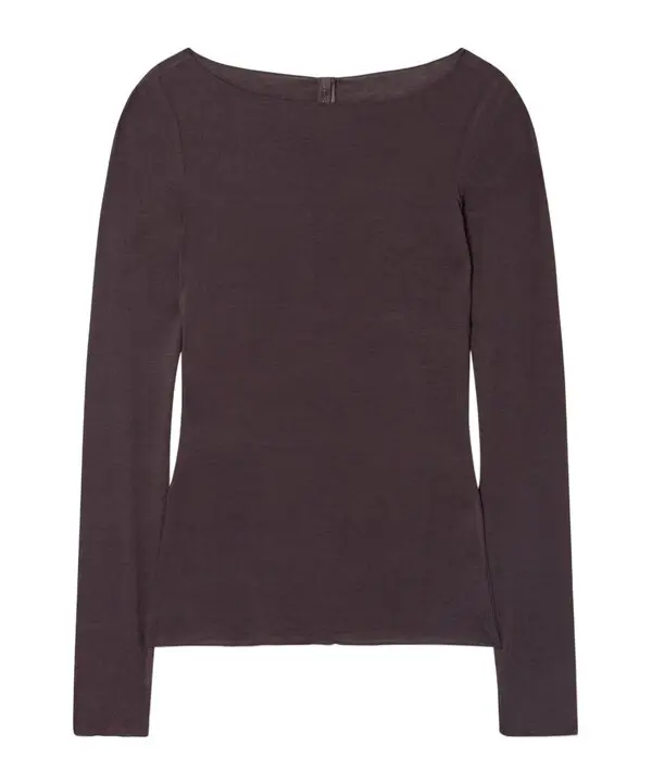 SKIMS Long-sleeved T-shirt