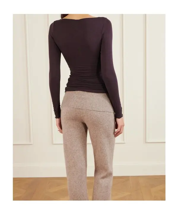 SKIMS Long-sleeved T-shirt