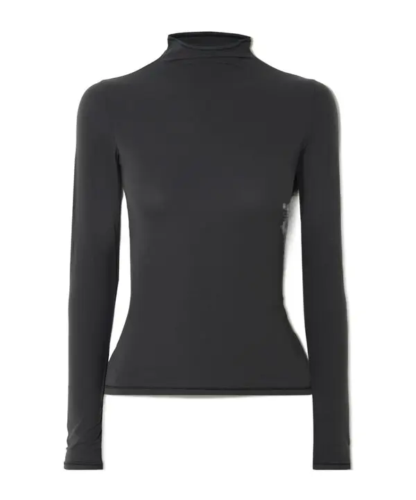 SKIMS Turtleneck T-shirt
