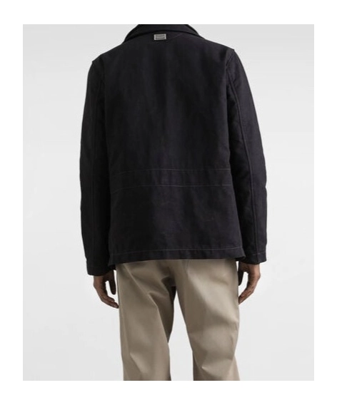 Dolce & Gabbana Button-fastening Patch-pocket Coat
