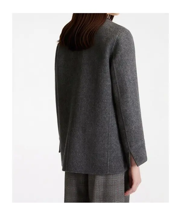 Marella Colimbo Logo Patch Blazer