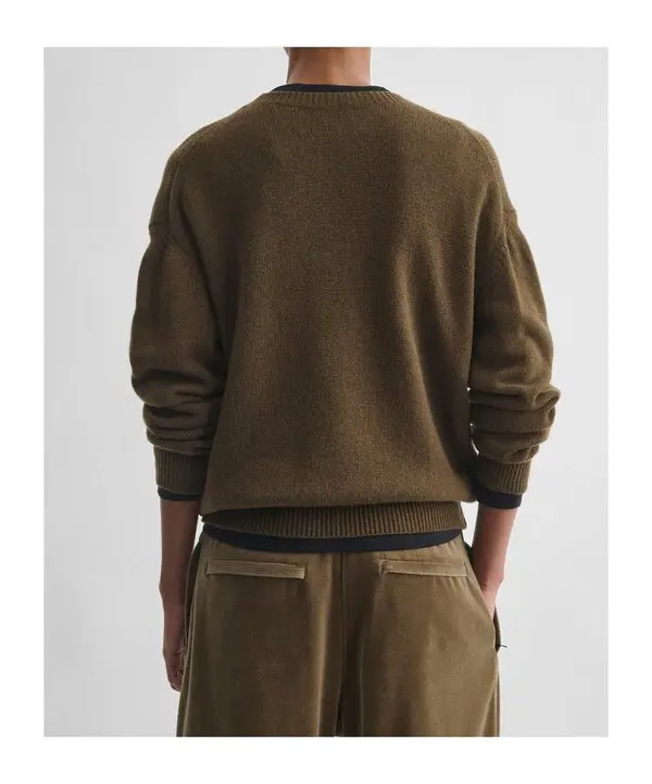Phoebe Philo Cashmere Crew-neck Sweater
