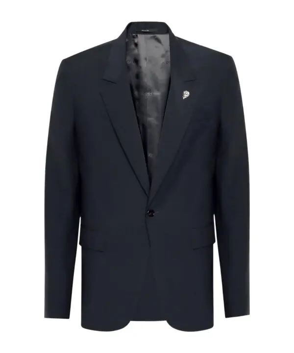 Gucci Long-sleeved Suit Jacket