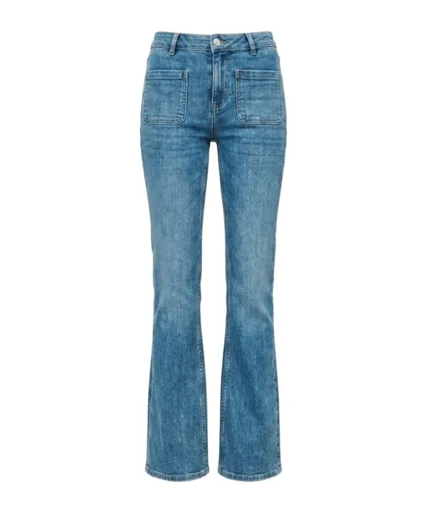 Ba&sh Ross Pocket Jeans