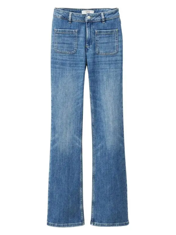 Ba&sh Ross Pocket Jeans