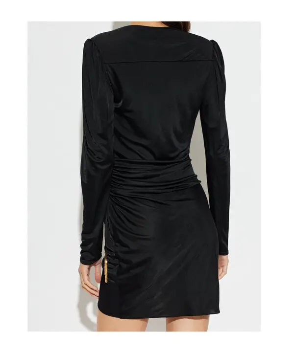 Balmain Long-sleeved Dress