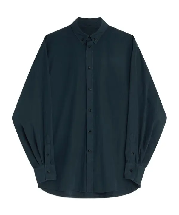 Phoebe Philo Button-down Collar Shirt