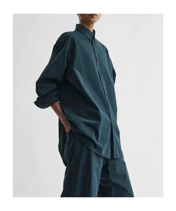 Phoebe Philo Button-down Collar Shirt