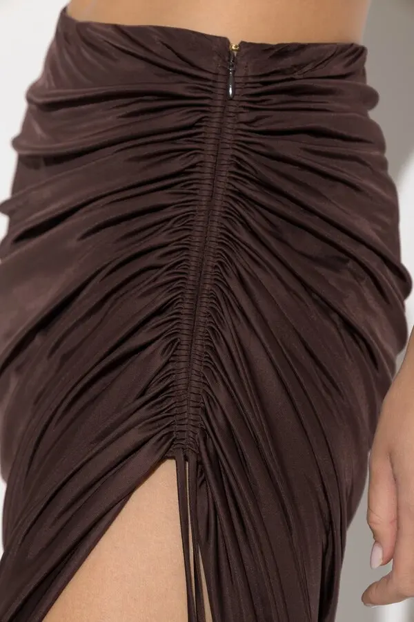 Balmain Pleated Skirt