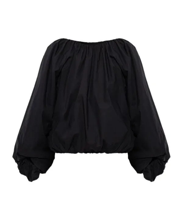 BY MALENE BIRGER Semara Puff Sleeves Top