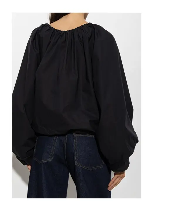 BY MALENE BIRGER Semara Puff Sleeves Top