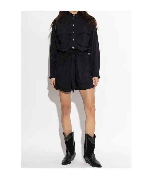 Isabel Marant Étoile Betyna Utility Jumpsuit
