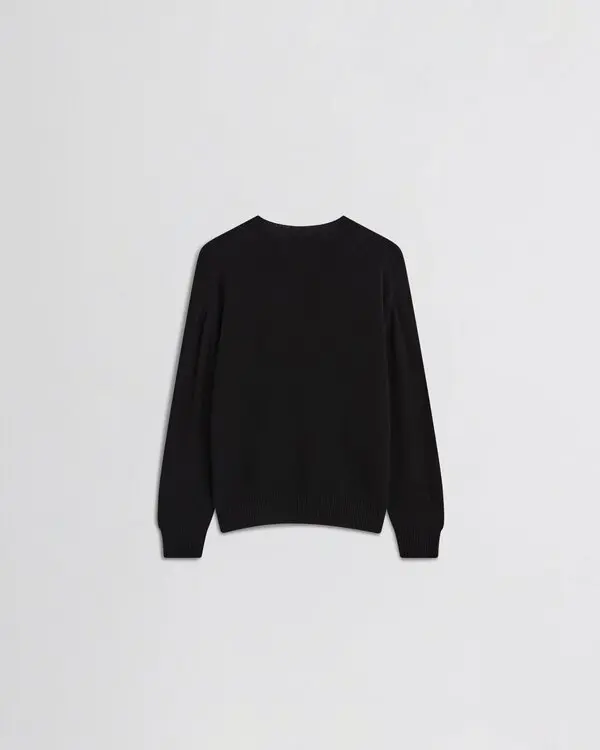 Phoebe Philo Cashmere Crew-neck Sweater
