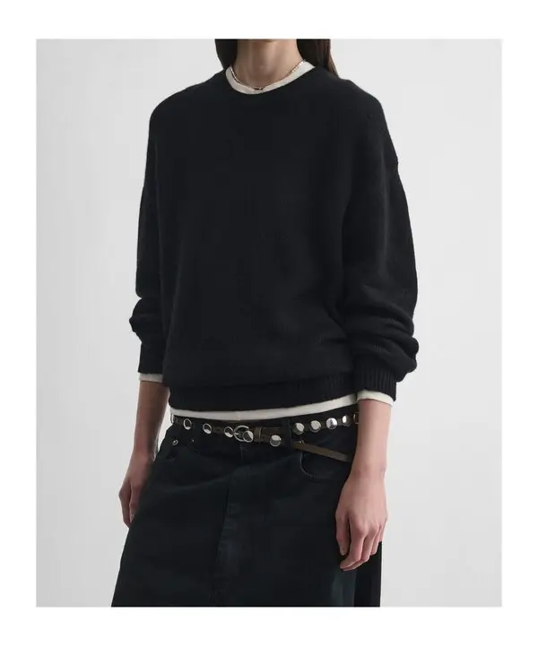 Phoebe Philo Cashmere Crew-neck Sweater