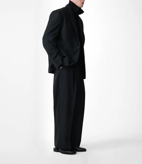 Studio Nicholson Single-breasted Blazer
