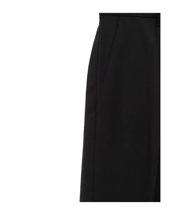 Phoebe Philo Split Skirt