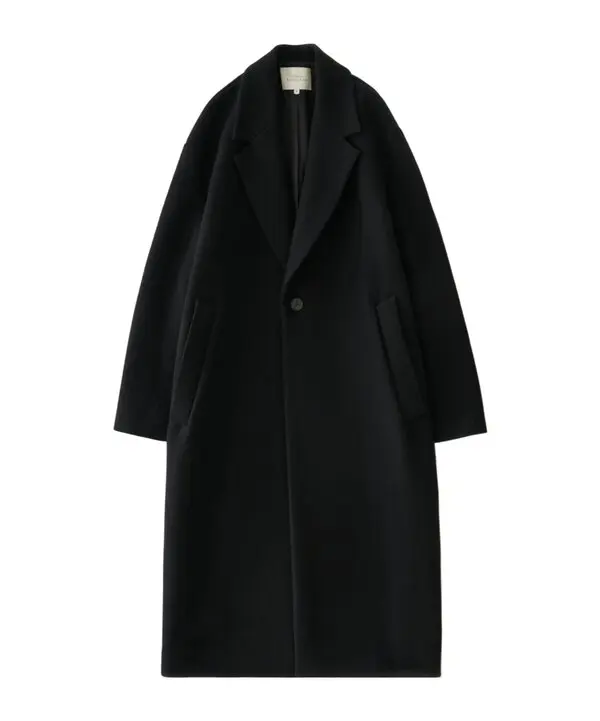 Studio Nicholson Freeman Single-breasted Coat