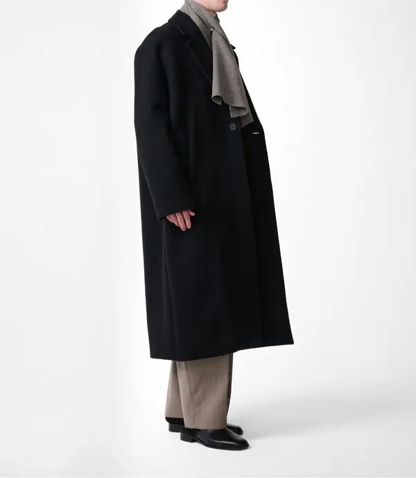 Studio Nicholson Freeman Single-breasted Coat