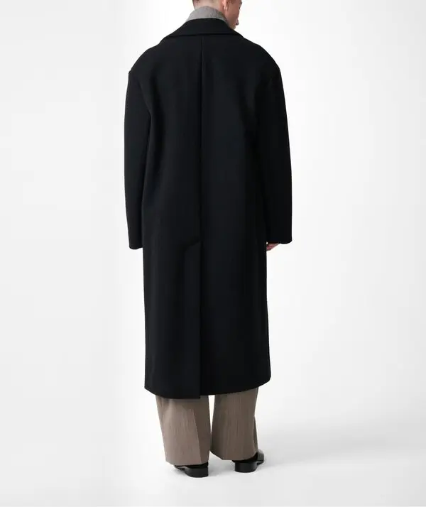 Studio Nicholson Freeman Single-breasted Coat