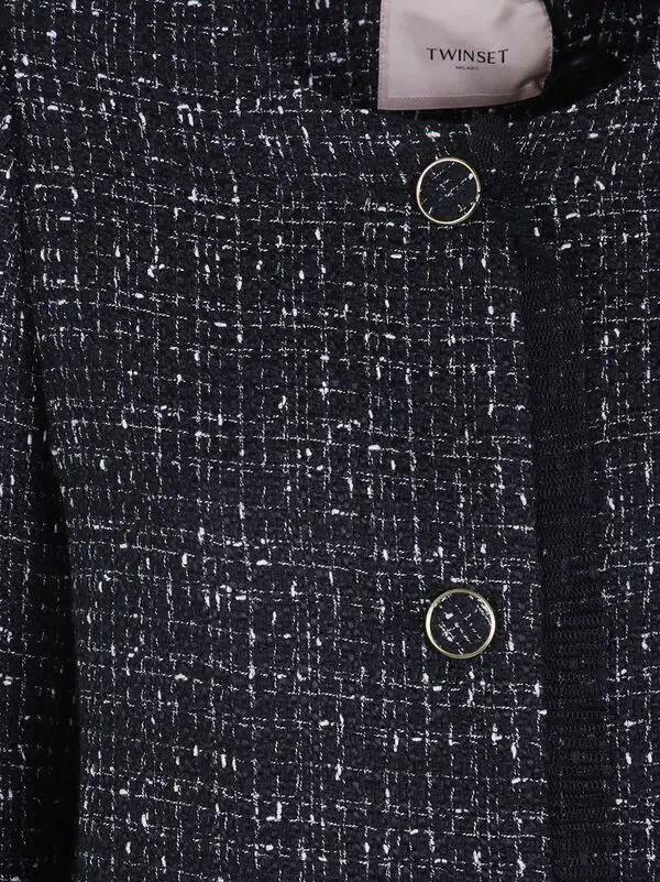 TWINSET Long Jacket
