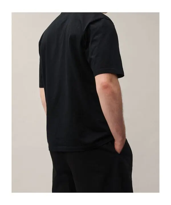 C.P. COMPANY Logo-print T-shirt