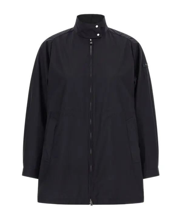 TATRAS Veria Technical Windbreaker Jacket - Blue