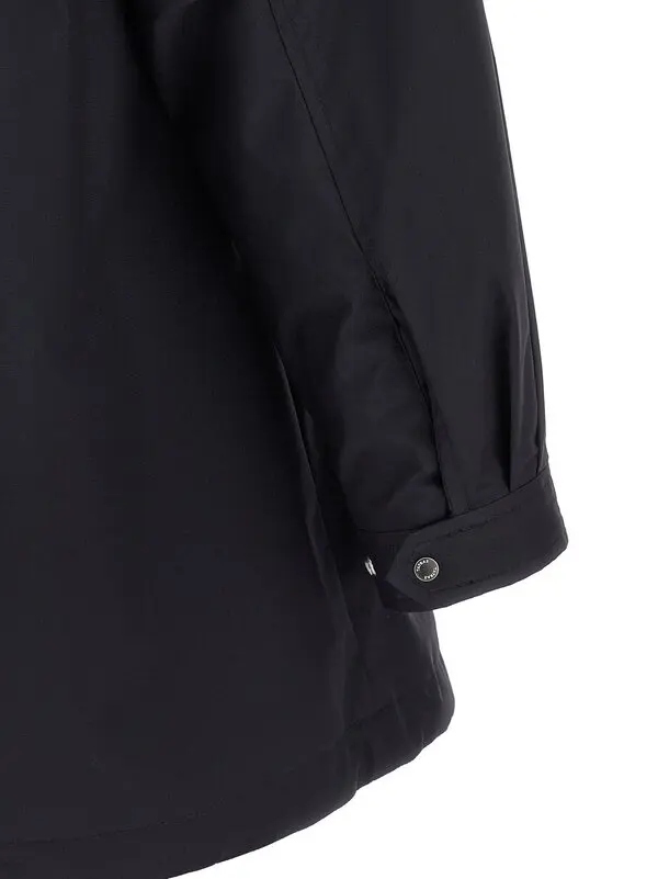TATRAS Veria Technical Windbreaker Jacket - Blue