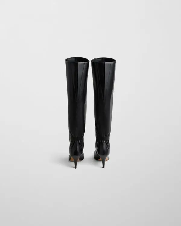 Phoebe Philo Slouchy Tall Boots
