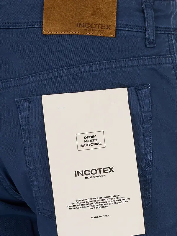 Incotex Division Straight-leg Trousers