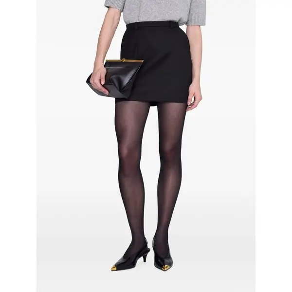 ANINE BING Livy Skirt