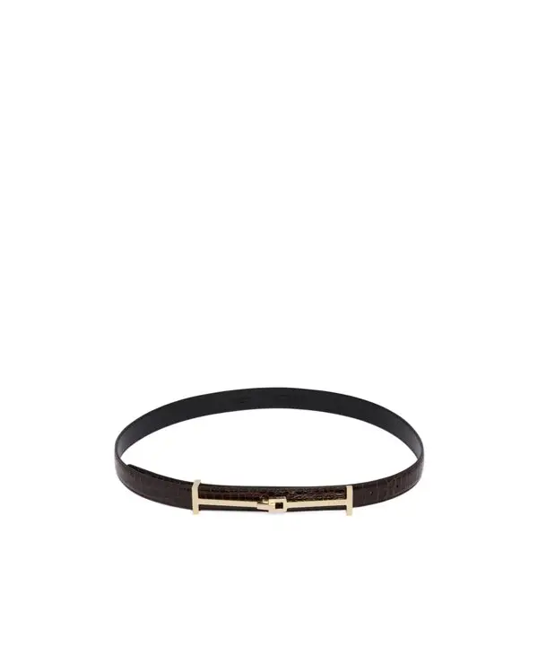 TOM FORD Adjustable Waist Belt