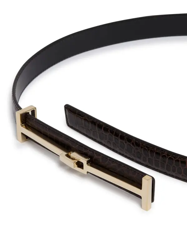 TOM FORD Adjustable Waist Belt