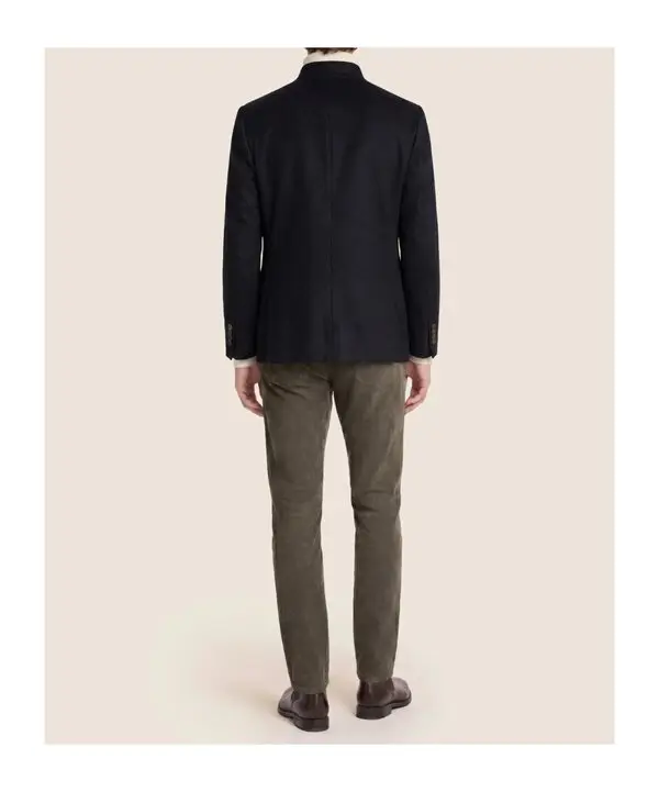 Jacob Cohen Straight Leg Corduroy Jeans