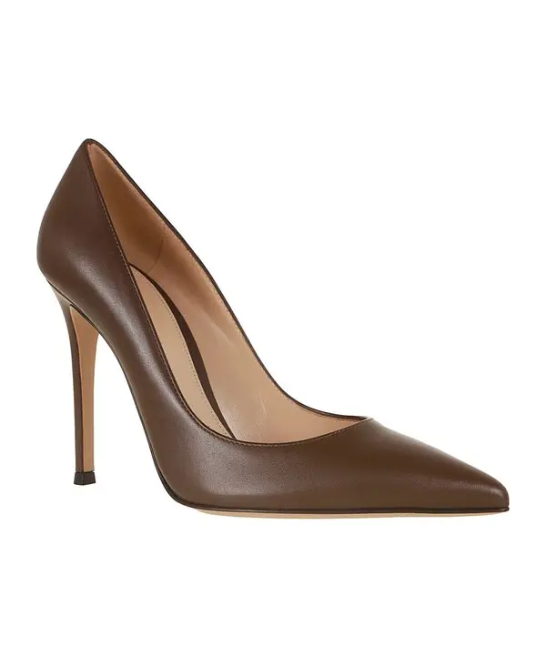 GIANVITO ROSSI Heeled Pumps